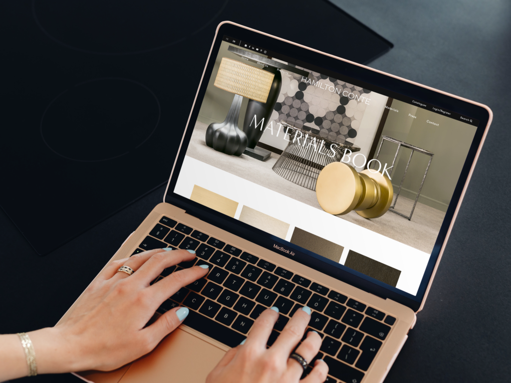 Hamilton Conte - Wevolved Creative Agency